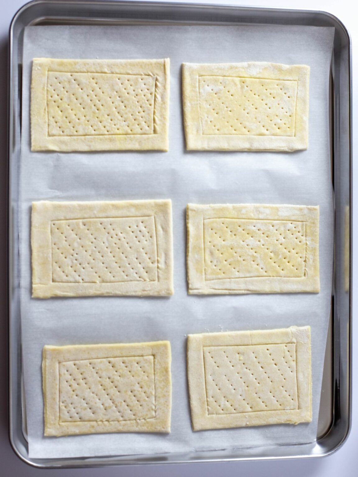 Puff Pastry with Cream Cheese and Fruit - Walking On Sunshine Recipes