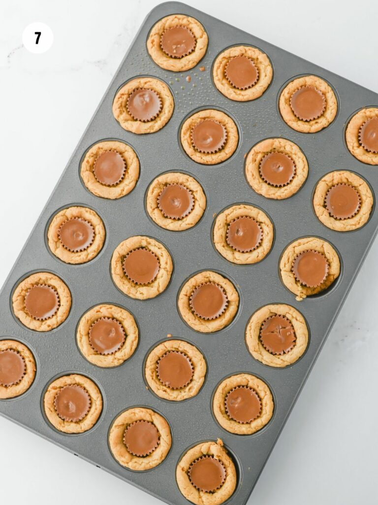 Peanut Butter Cup Cookie Recipe - Walking On Sunshine Recipes