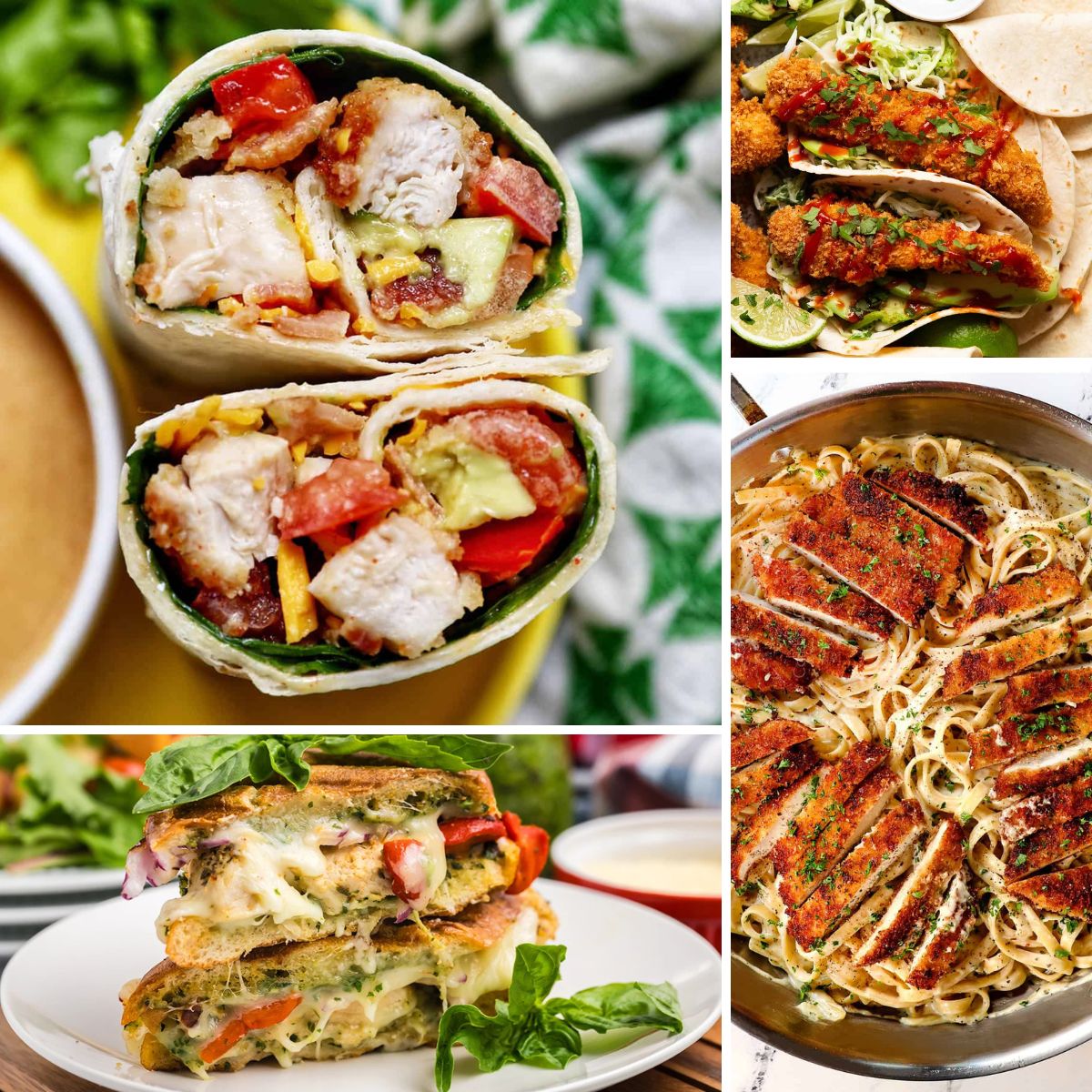 What to do with Leftover Breaded Chicken Cutlets - Walking On Sunshine ...