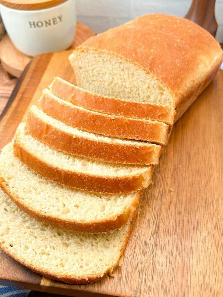 Bread Machine Easter Bread Recipe - Walking On Sunshine Recipes