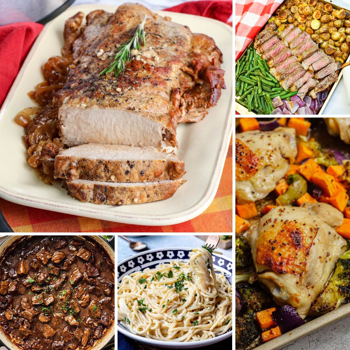 Sunday Dinner Ideas - Walking On Sunshine Recipes