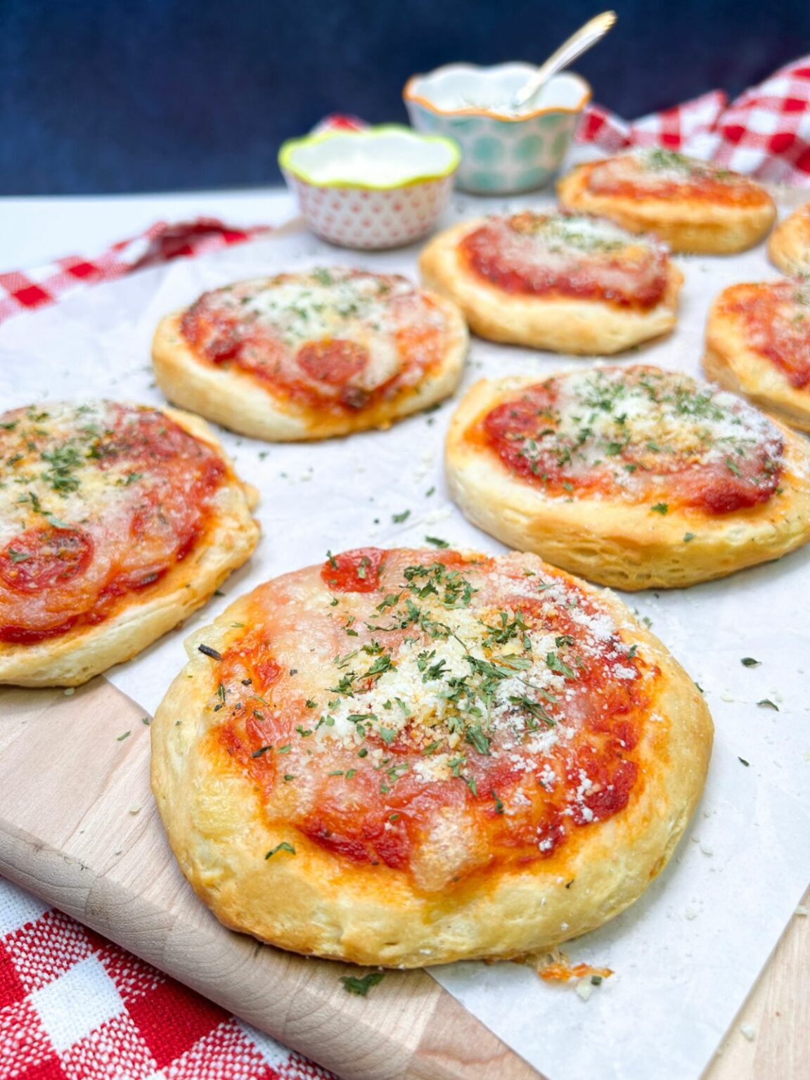Grands Biscuits Pizza Recipe - Walking On Sunshine Recipes