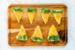 Easter Veggie Pizza - Walking On Sunshine Recipes