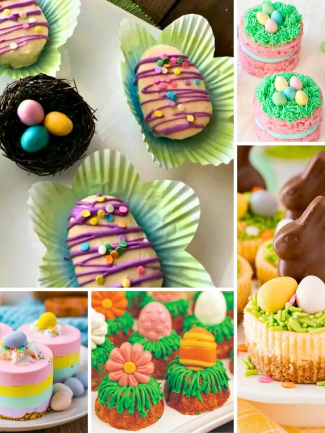 Easter Salads to go with Ham - Walking On Sunshine Recipes