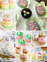 Mini Easter Cake Ideas - Walking On Sunshine Recipes