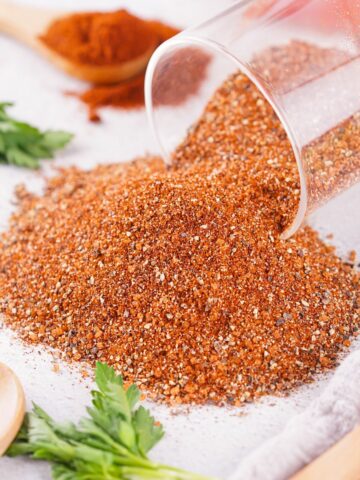Homemade BBQ Seasoning Mix - Walking On Sunshine Recipes