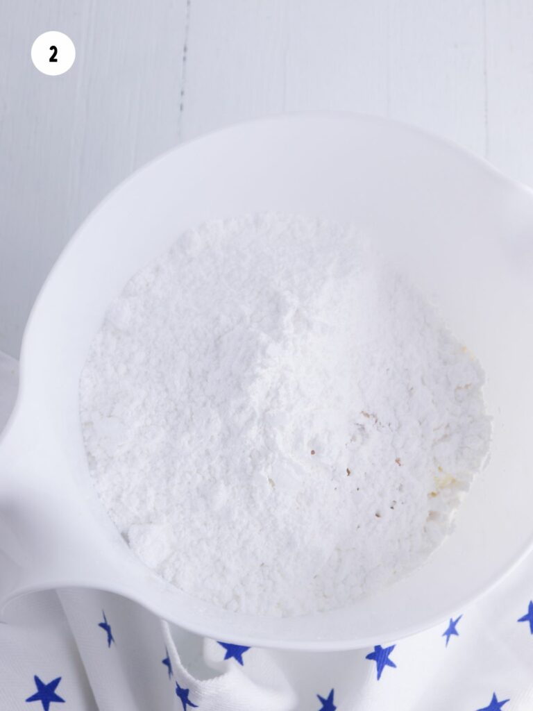 4th of July Pound Cake - Walking On Sunshine Recipes