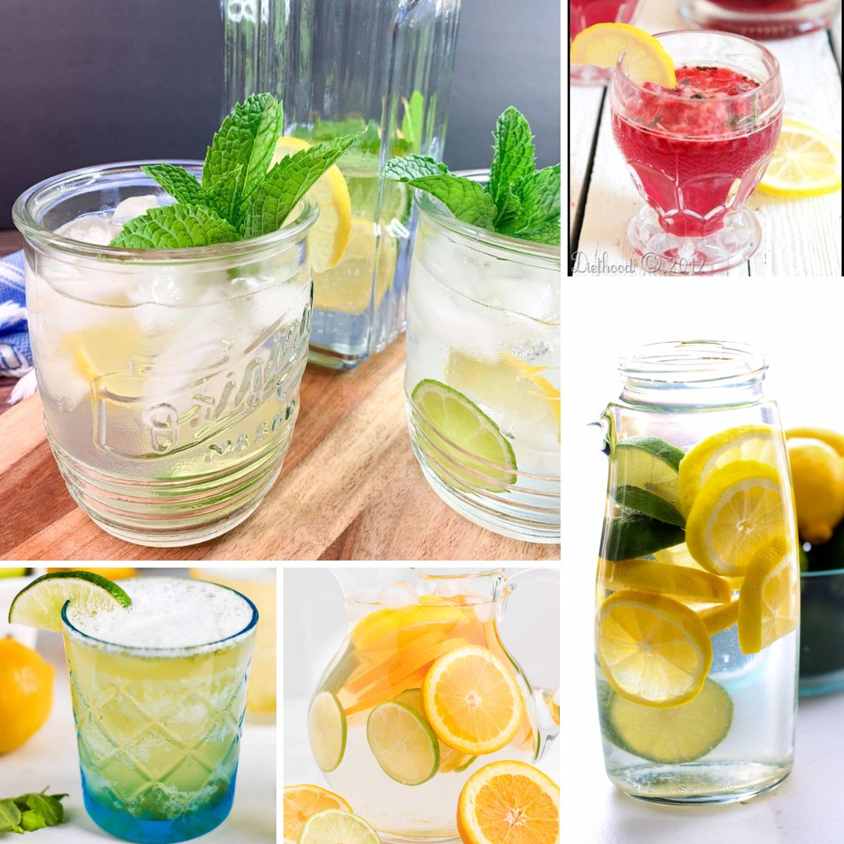 Lemon and Lime Drinks that’ll Brighten Your Day - Walking On Sunshine ...