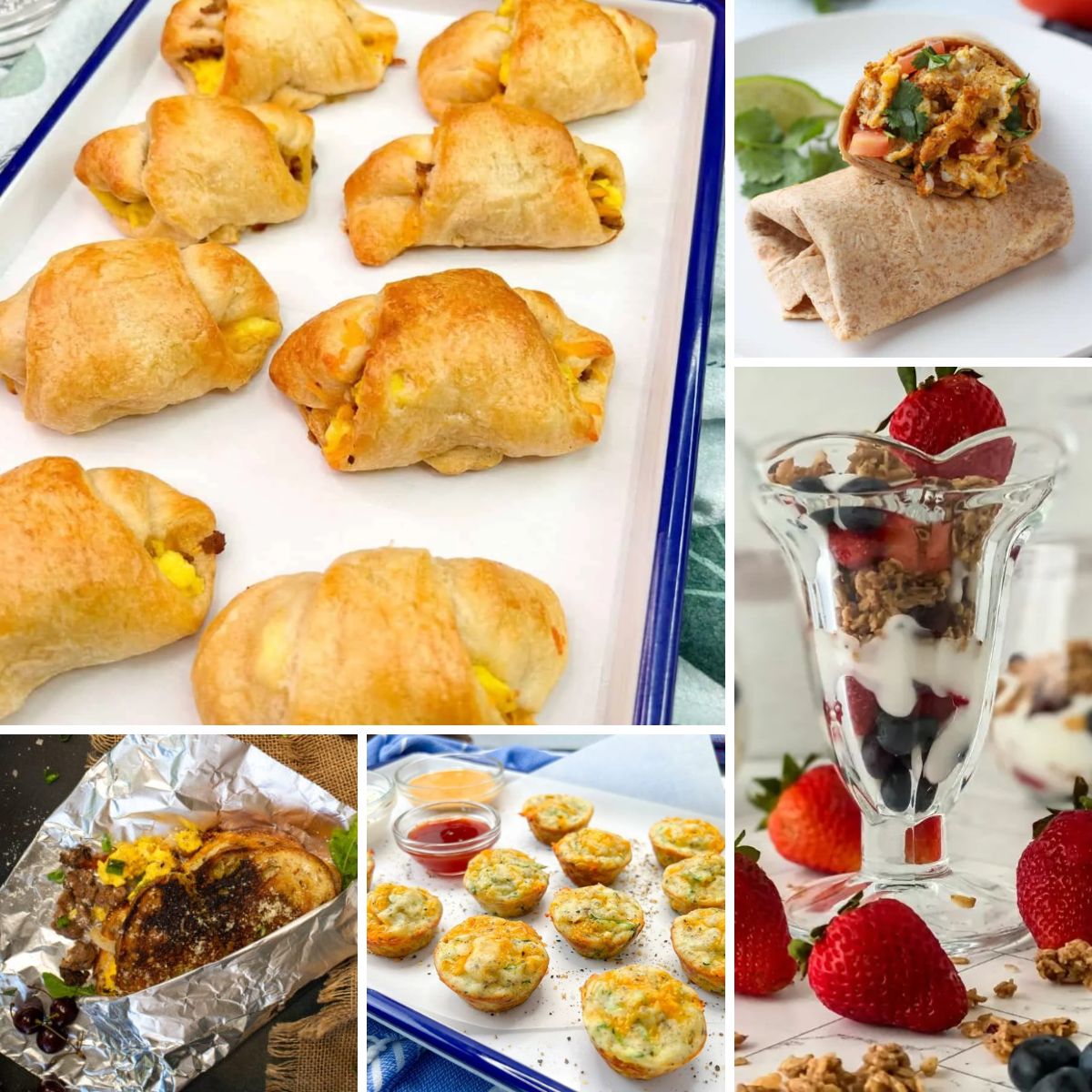 21+ On the Go Breakfast Ideas - Walking On Sunshine Recipes