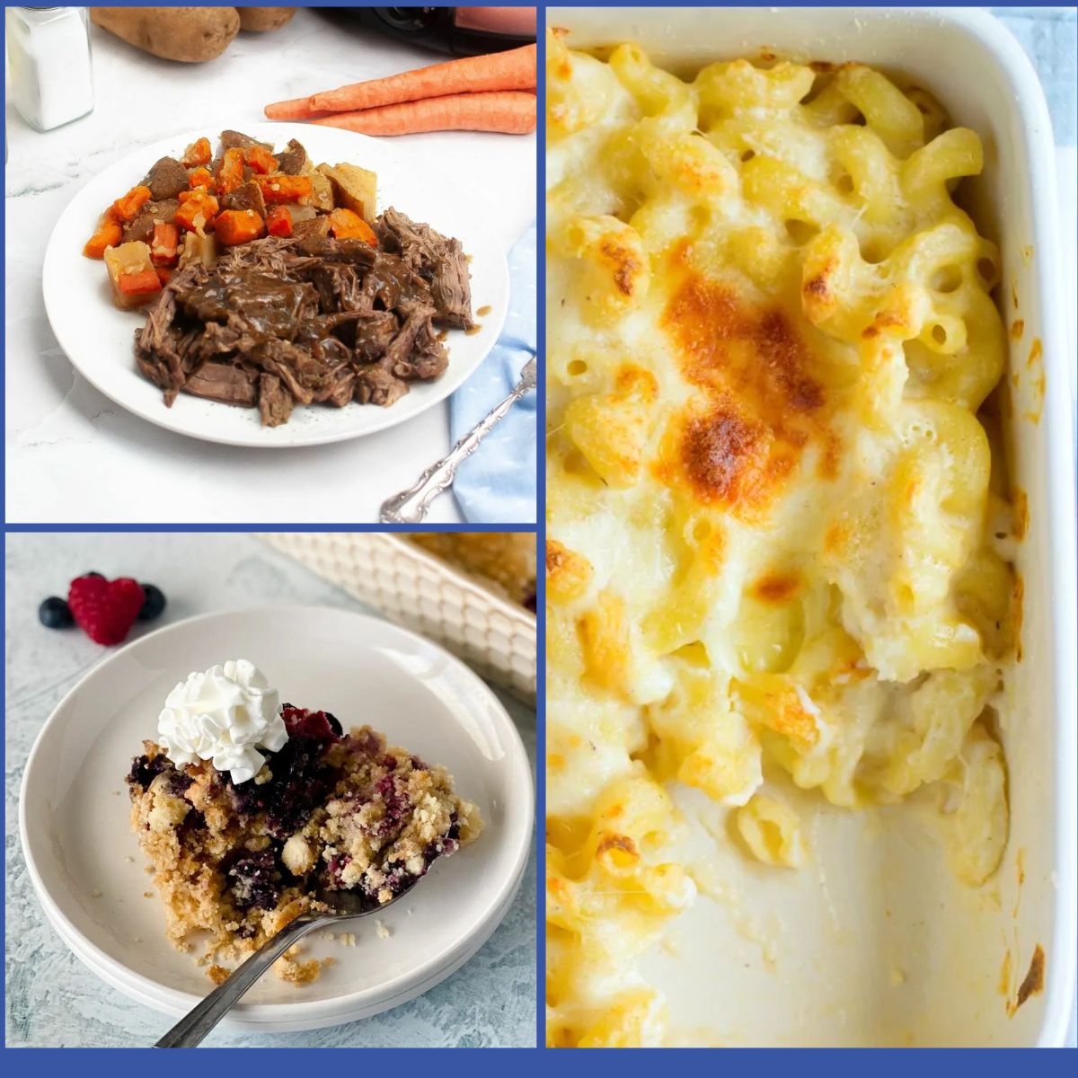 Weekly Dinner Plan July Week 3 - Walking On Sunshine Recipes