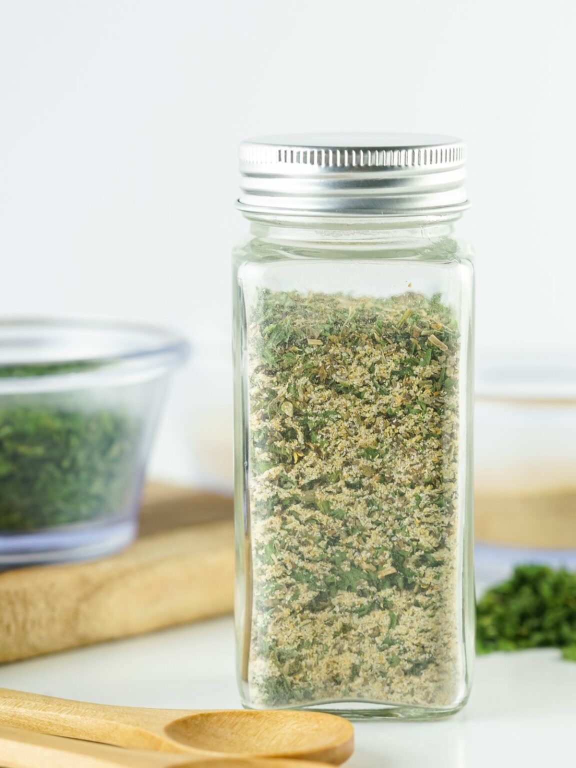 Homemade Spaghetti Sauce Seasoning Mix Recipe - Walking On Sunshine Recipes