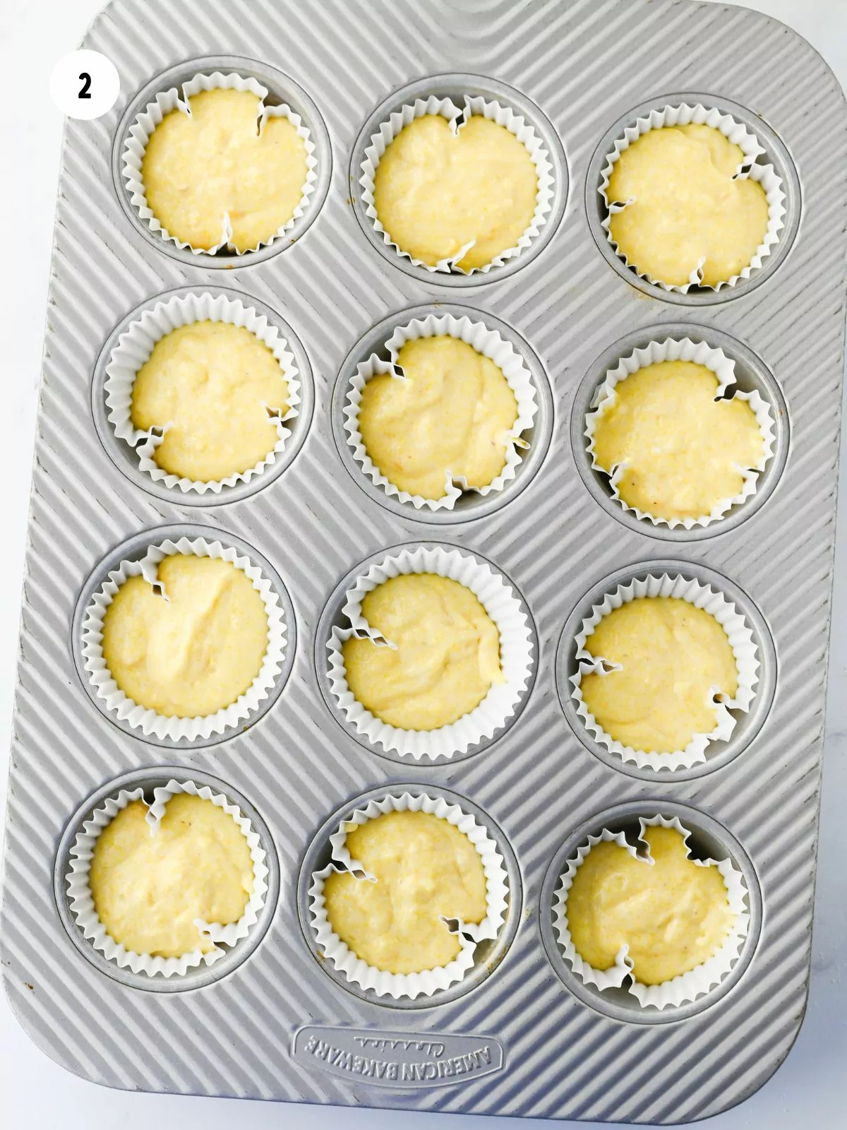 Jiffy Cornbread Muffins with Creamed Corn - Walking On Sunshine Recipes
