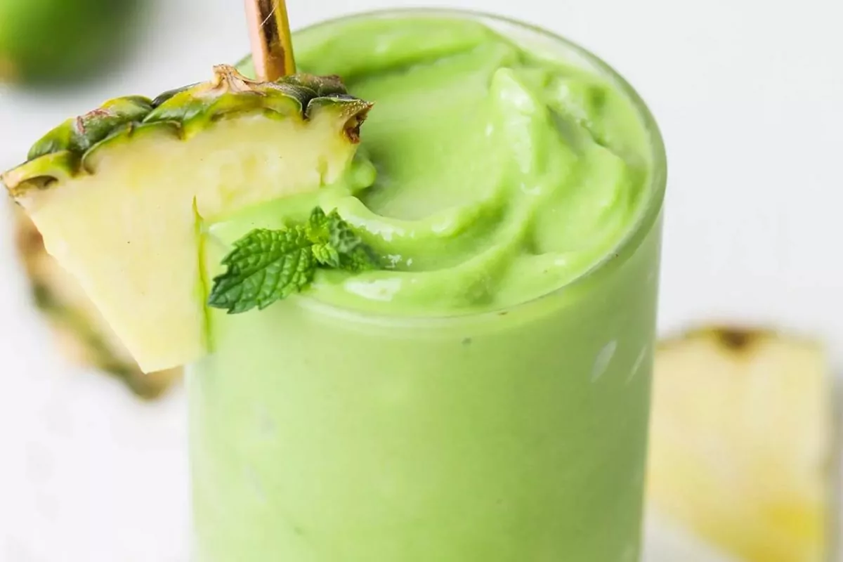 Smoothies to make with Coconut Water - Walking On Sunshine Recipes