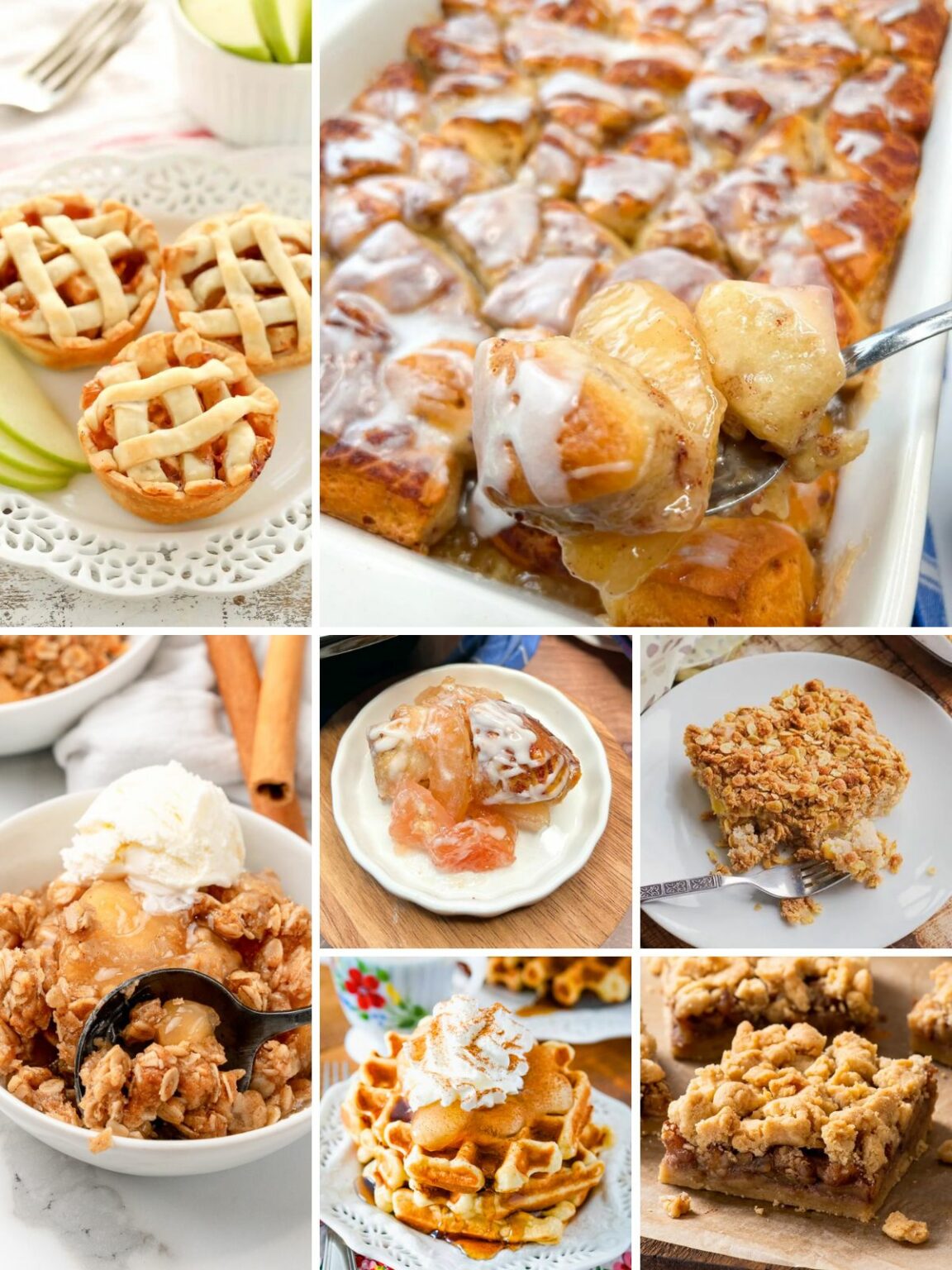 14 Easy Recipes using Apple Pie Filling - Walking On Sunshine Recipes