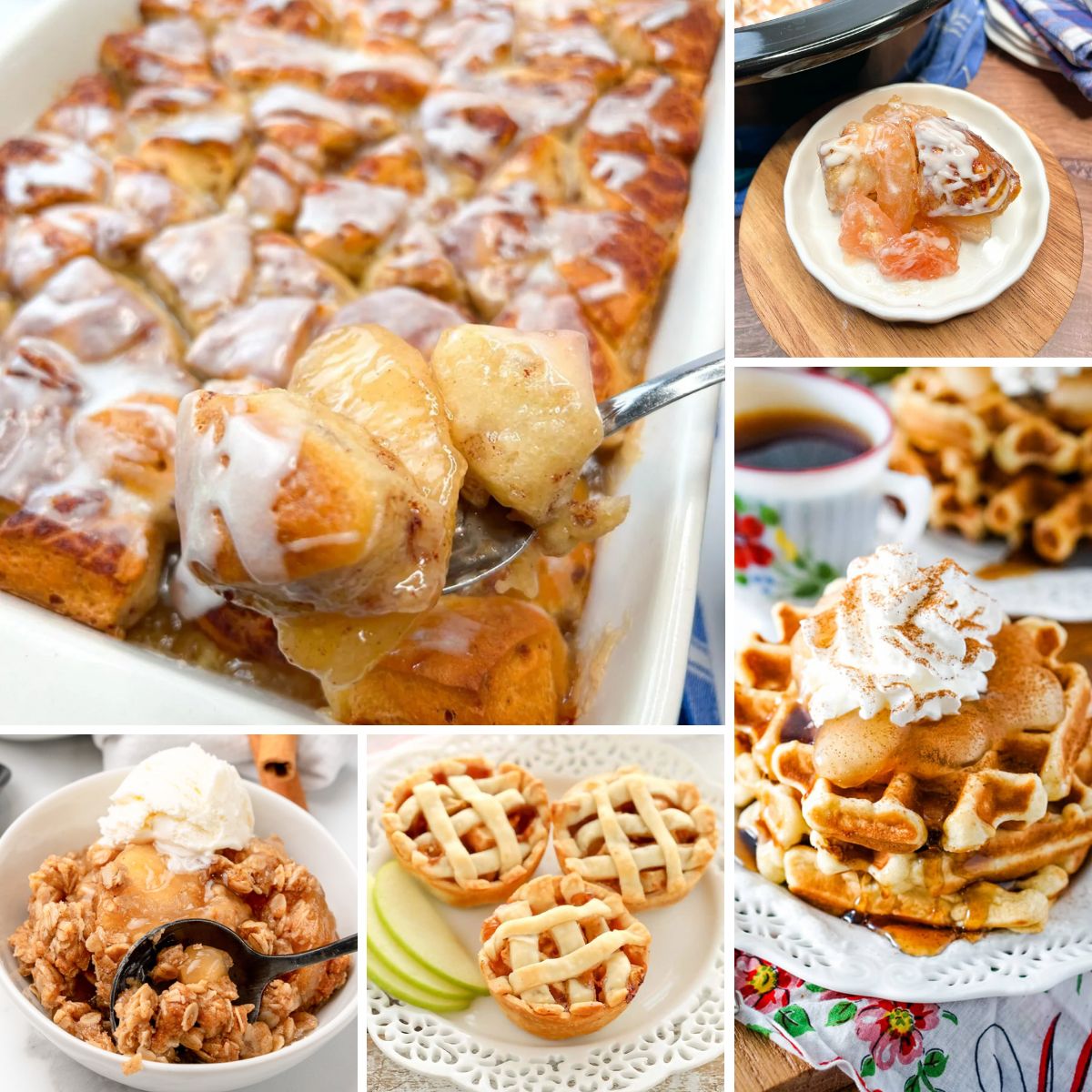 14 Easy Recipes using Apple Pie Filling - Walking On Sunshine Recipes