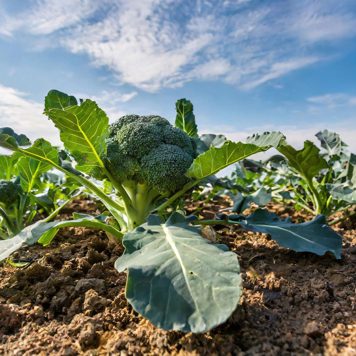 How Does Broccoli Grow? Easy Gardening Tips + Cooking Ideas