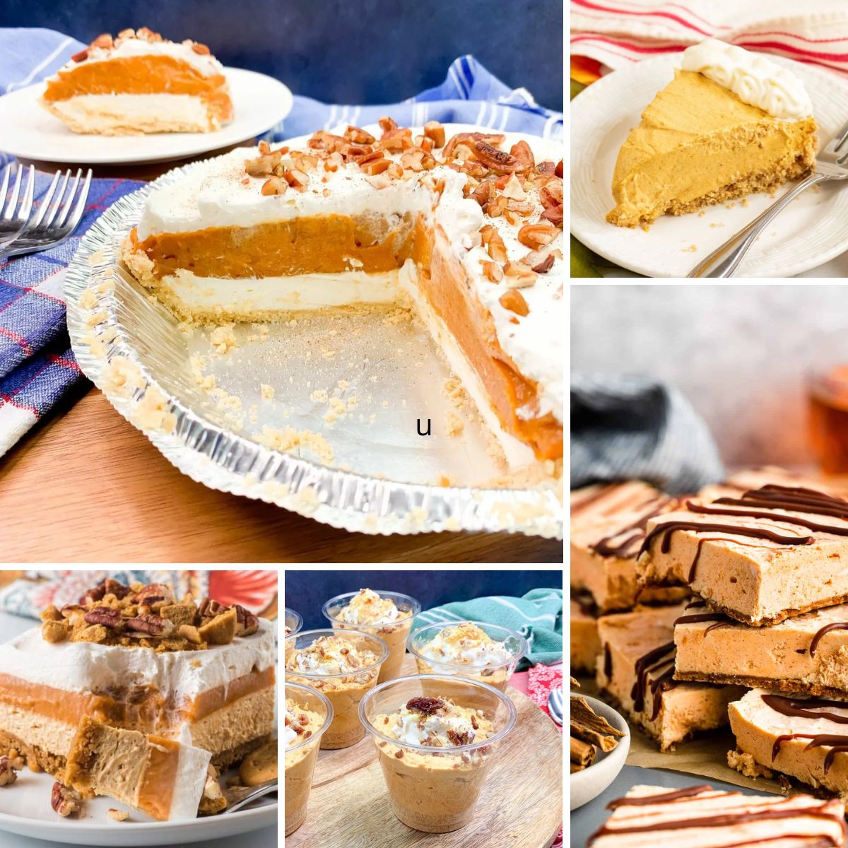 20+ No Bake Fall Desserts Perfect for Your Autumn Sweet Tooth - Walking ...