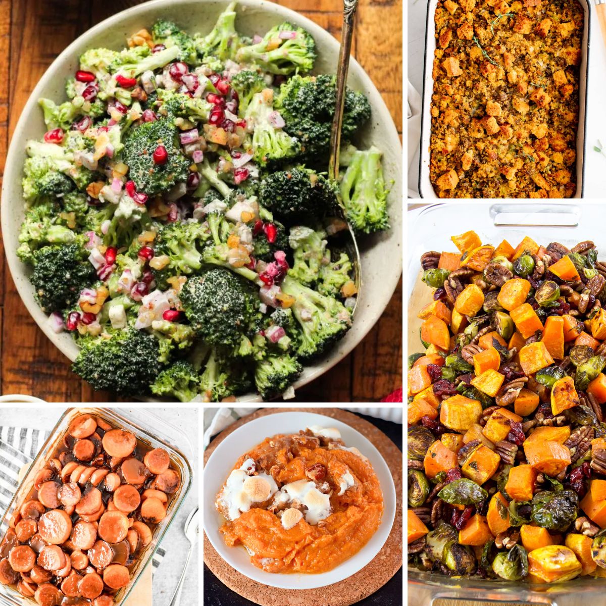What to make for Thanksgiving Potluck - Walking On Sunshine Recipes