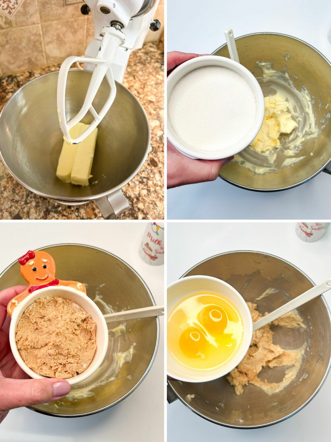 Basic Cookie Dough Recipe | One Easy Dough for Five Delicious Cookies