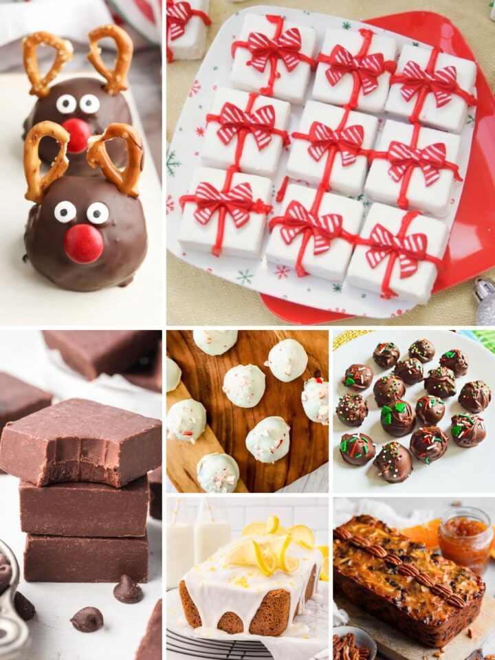 Christmas Baking Recipes for Gifts - Walking On Sunshine Recipes
