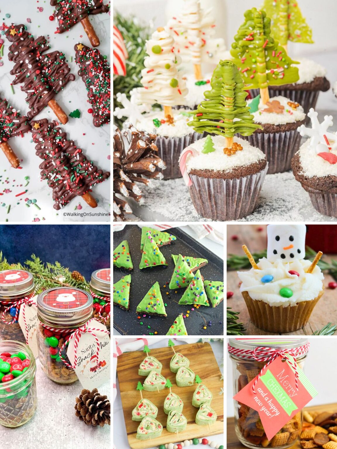 Christmas Snacks - Walking On Sunshine Recipes
