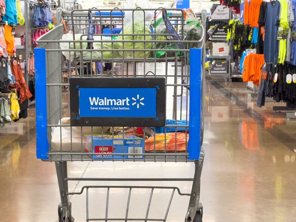 4 Walmart Deals That Added $100 to My Grocery Bill - Walking On ...