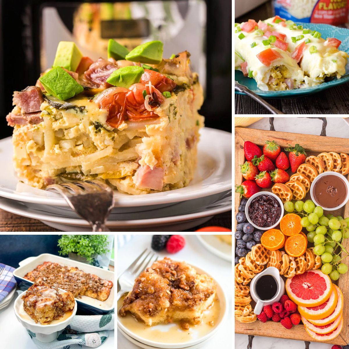 New Year’s Brunch Recipes for a Delicious Start to the Year - Walking ...