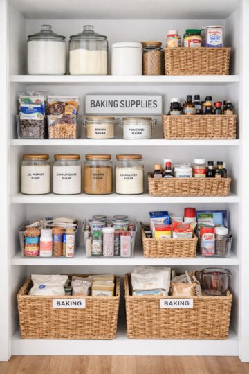 10 Essential Pantry Items + Free Printable List